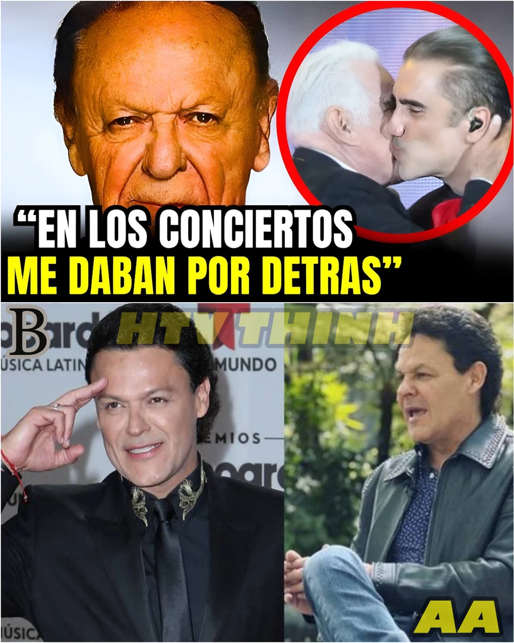 Pedro Fernández - binhgold - News