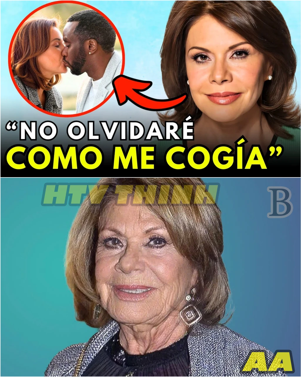 ¡María Sorté Rompe - binhgold - News