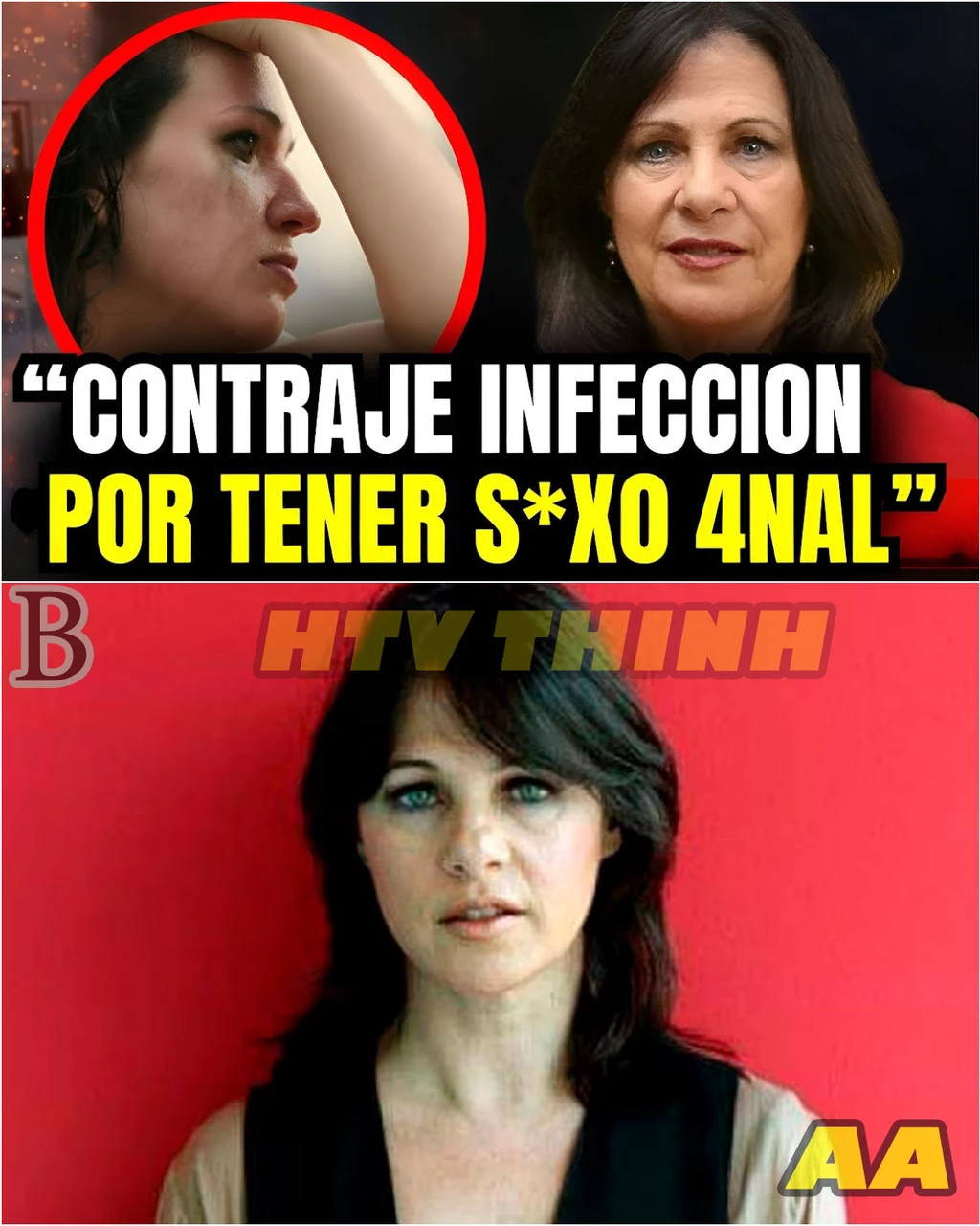 ¡Ana Colchero ROMPE - binhvu - News