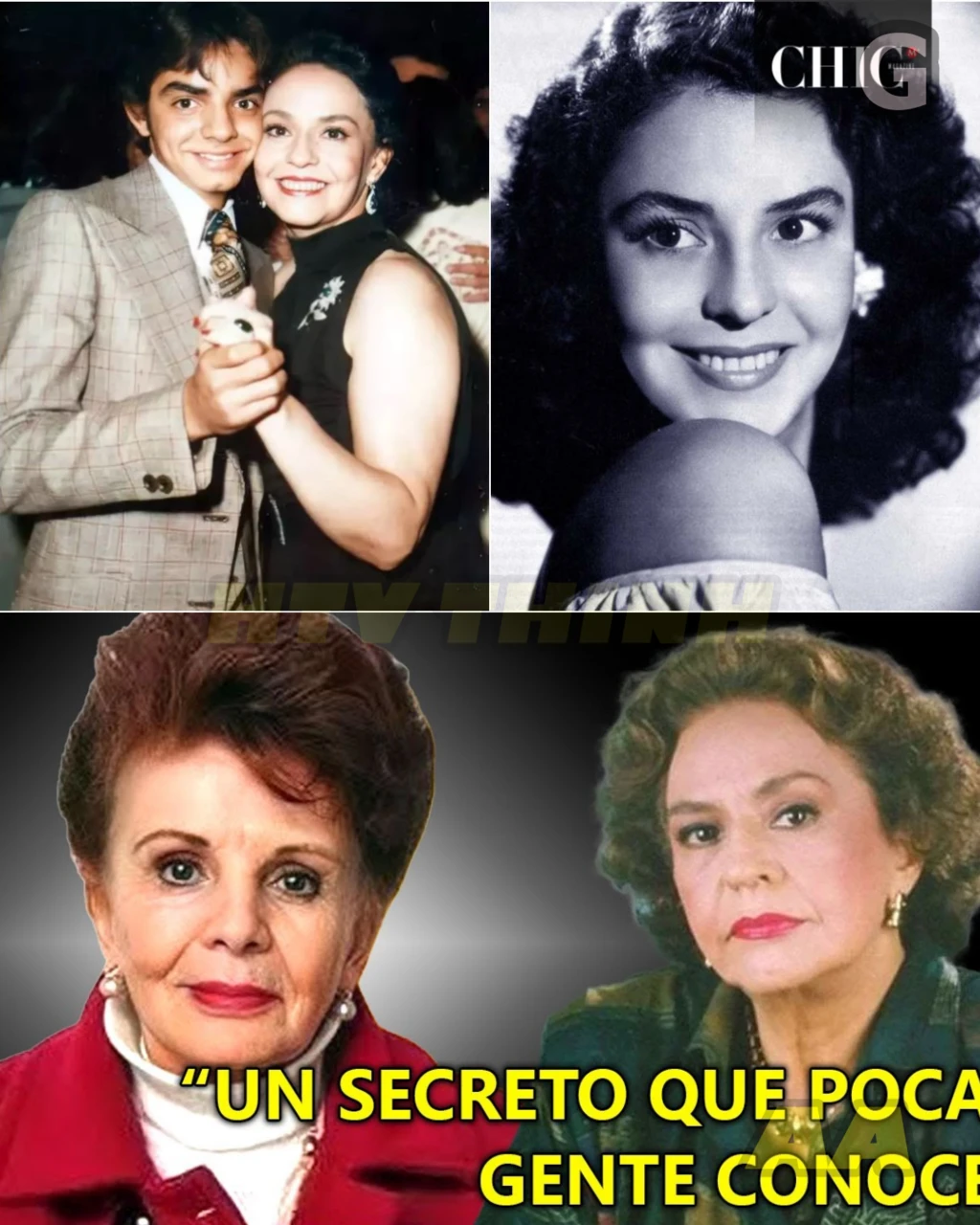 A 6 años de la muerte de Martha Mijares - News