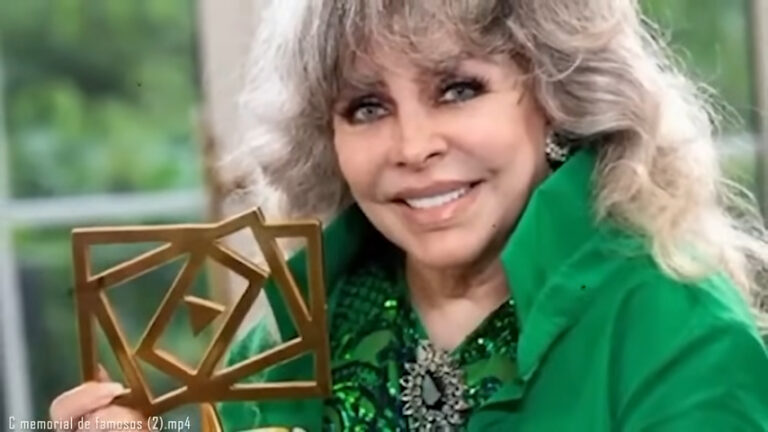 A La Edad De 71 Años Verónica Castro Ha Muerto, Pero Antes Confesó La ...