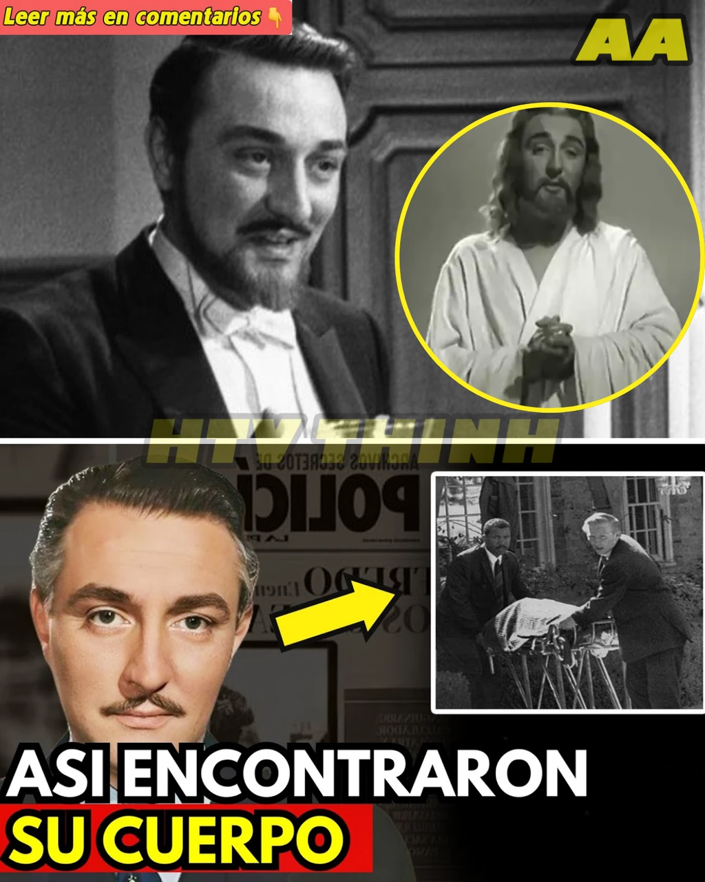 La Trágica Muerte de Enrique Rambal: Misterios y Legado en el Cine - News