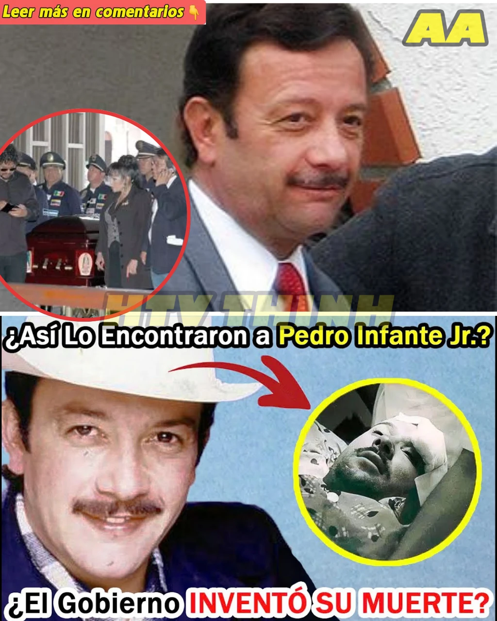 Así MATARON a Pedro Infante Jr. | Historia detrás de la vida y la MUERT ...