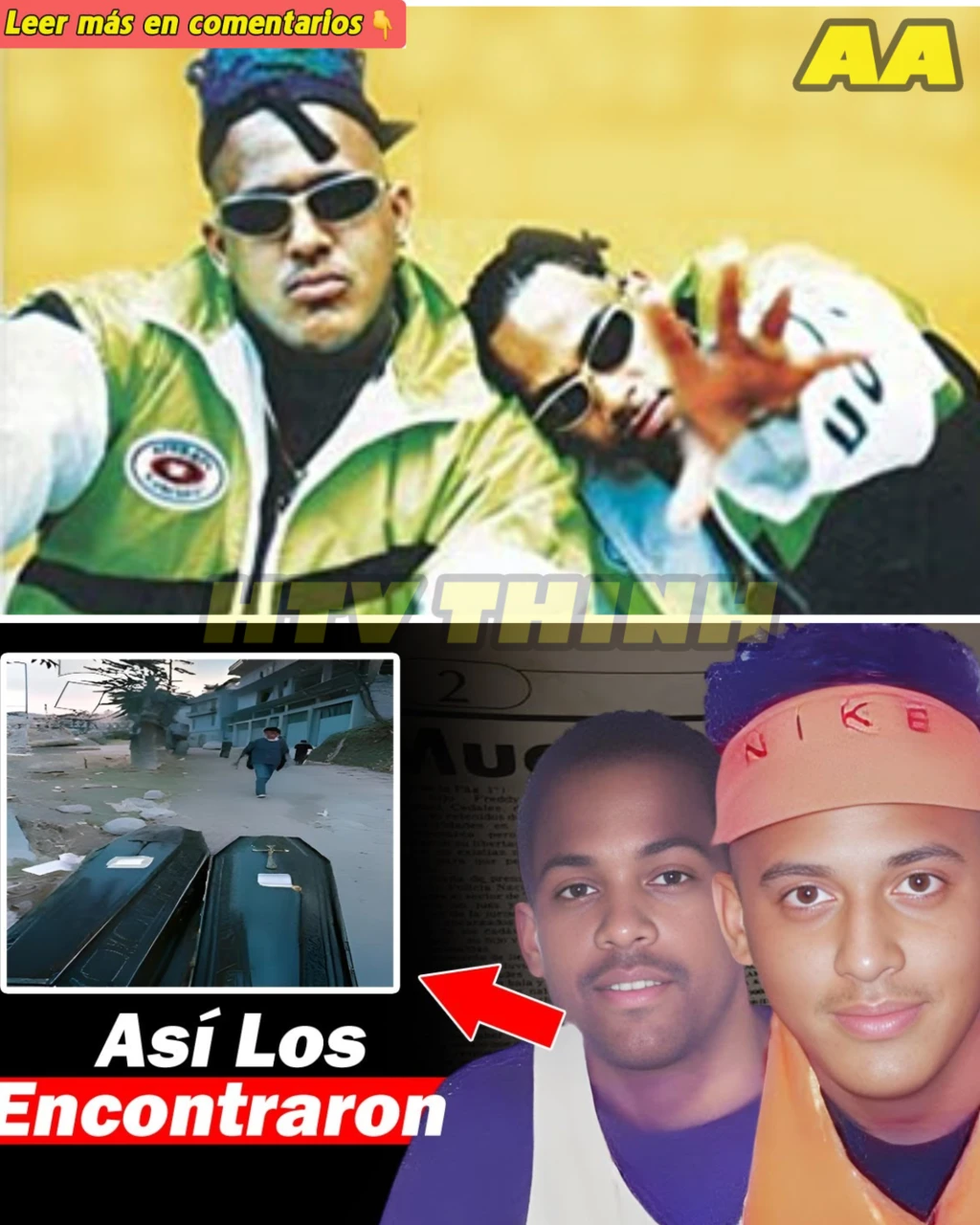 La MUERTE De SANDY & PAPO como NUNCA te la CONTARON - News