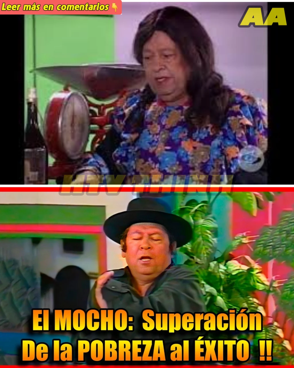 El Mocho SÁNCHEZ, Un Héroe que Venció TODO Menos El CÁNCER - News