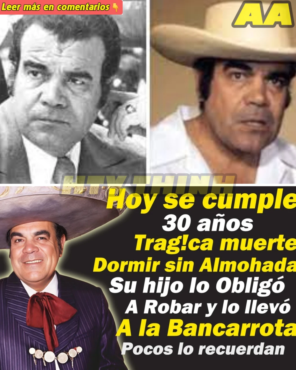 La Trágica Historia de David Reynoso: Un Ícono del Cine Mexicano - News