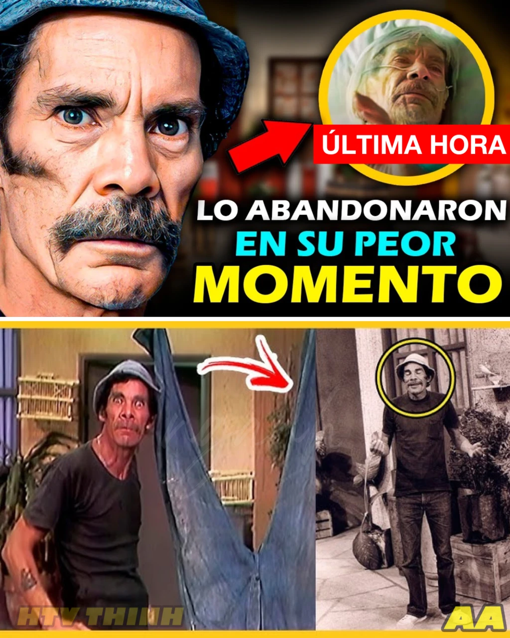 (CO) Los SECRETOS ocultos de DON RAMÓN 😱 Descubre la VERDAD sobre la ...