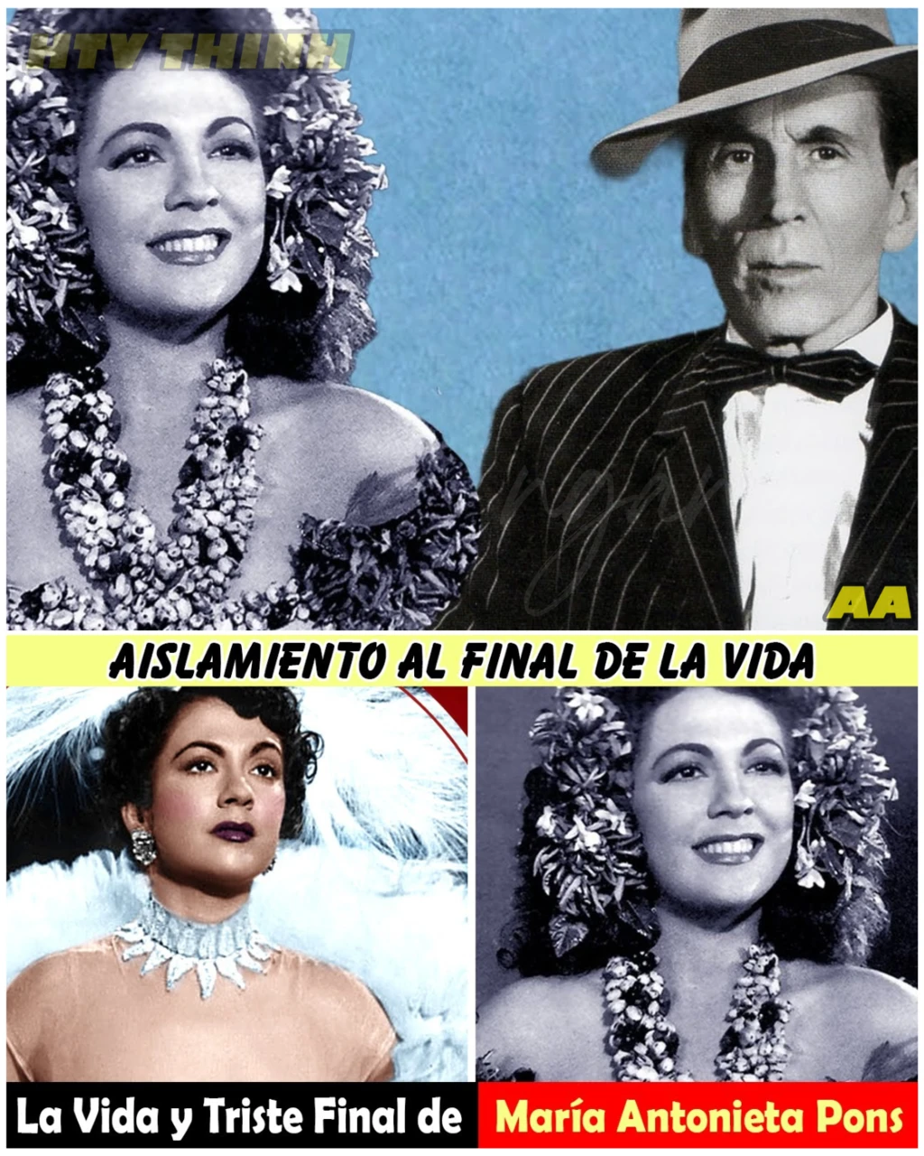 María Antonieta Pons - News