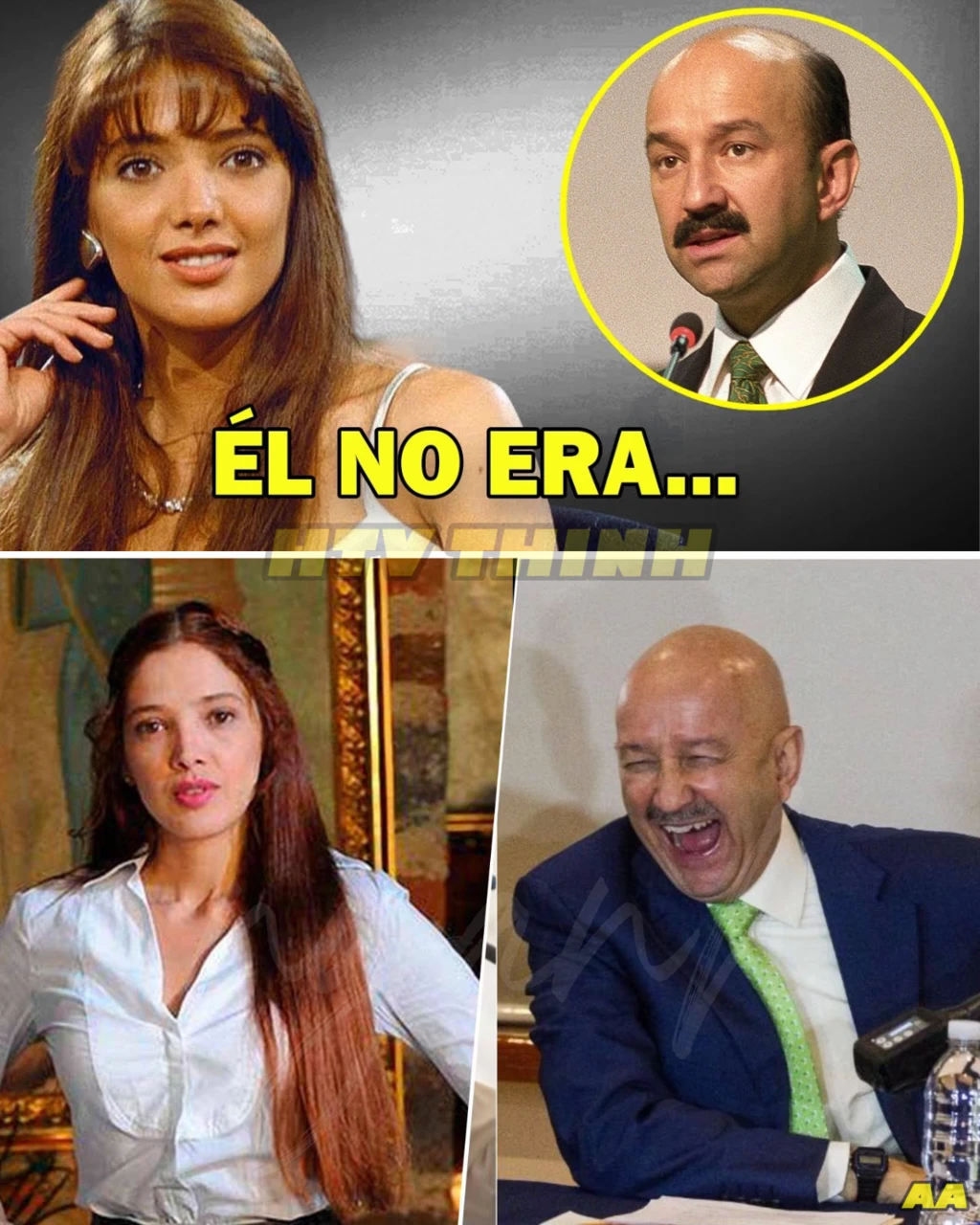 A sus 55 años, Adela Noriega Rompe su silencio dejando al mundo CONMOCIONADO - News