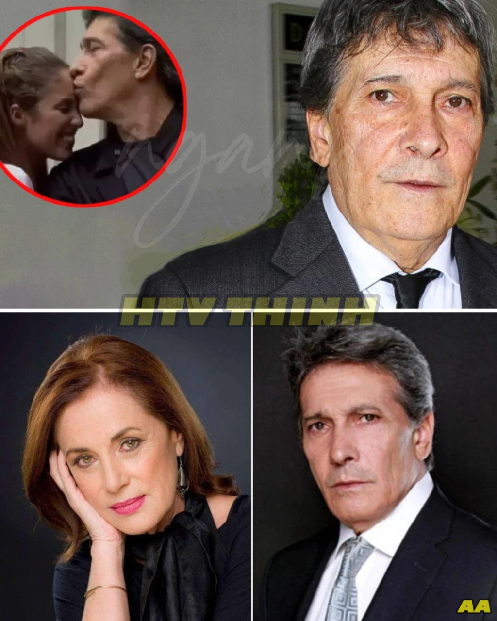 A los 80 años, Juan Ferrara Finalmente CONFIESA que ella fue el amor de ...