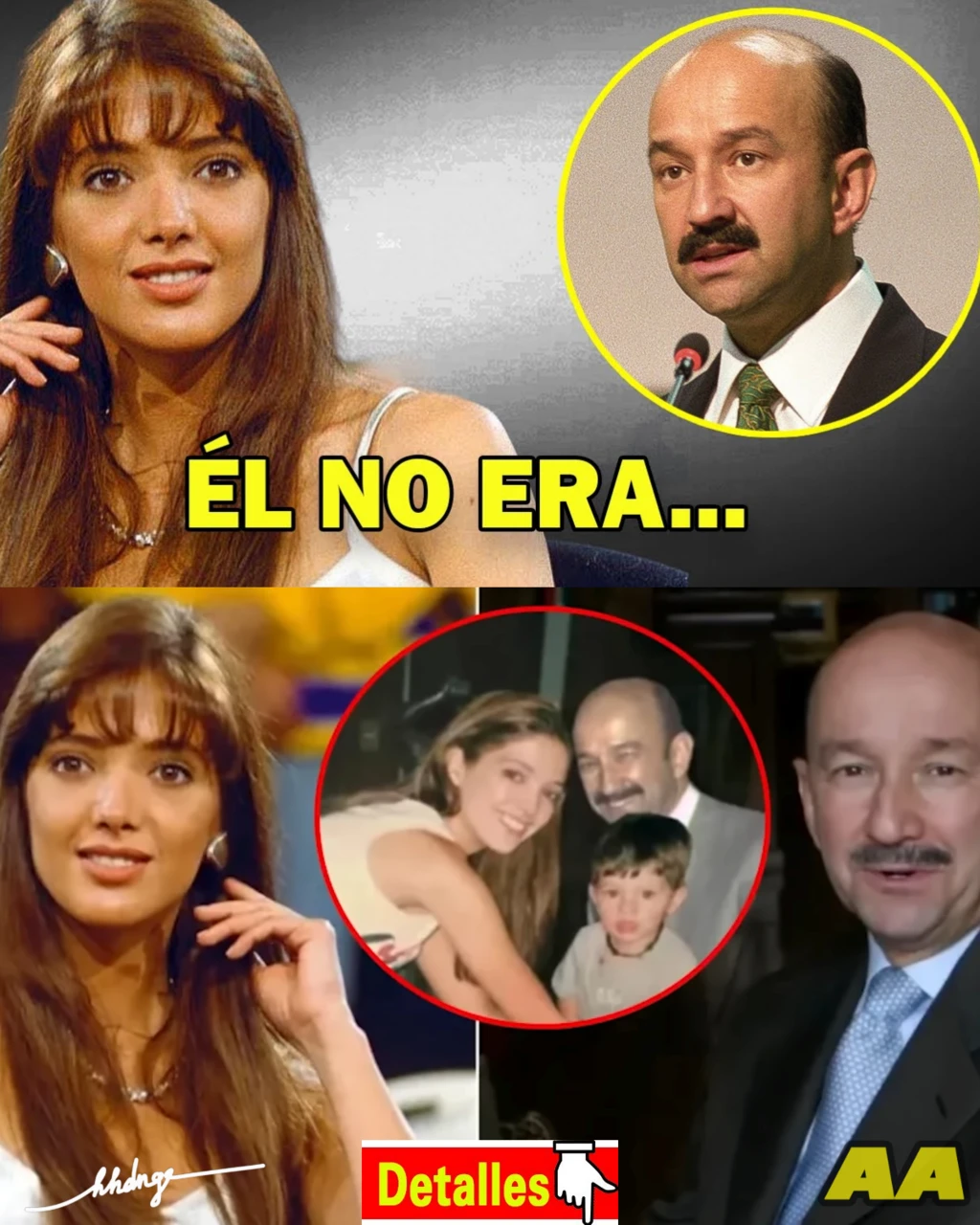 A Sus 55 Años, Adela Noriega Finalmente Habla Y Deja Al Mundo Atónito - News