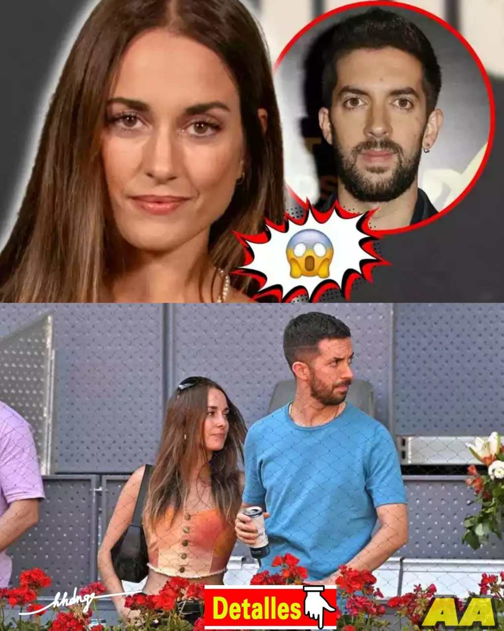 Silvia Alonso, pareja de David Broncano, sorprende en 'La Revuelta' con ...
