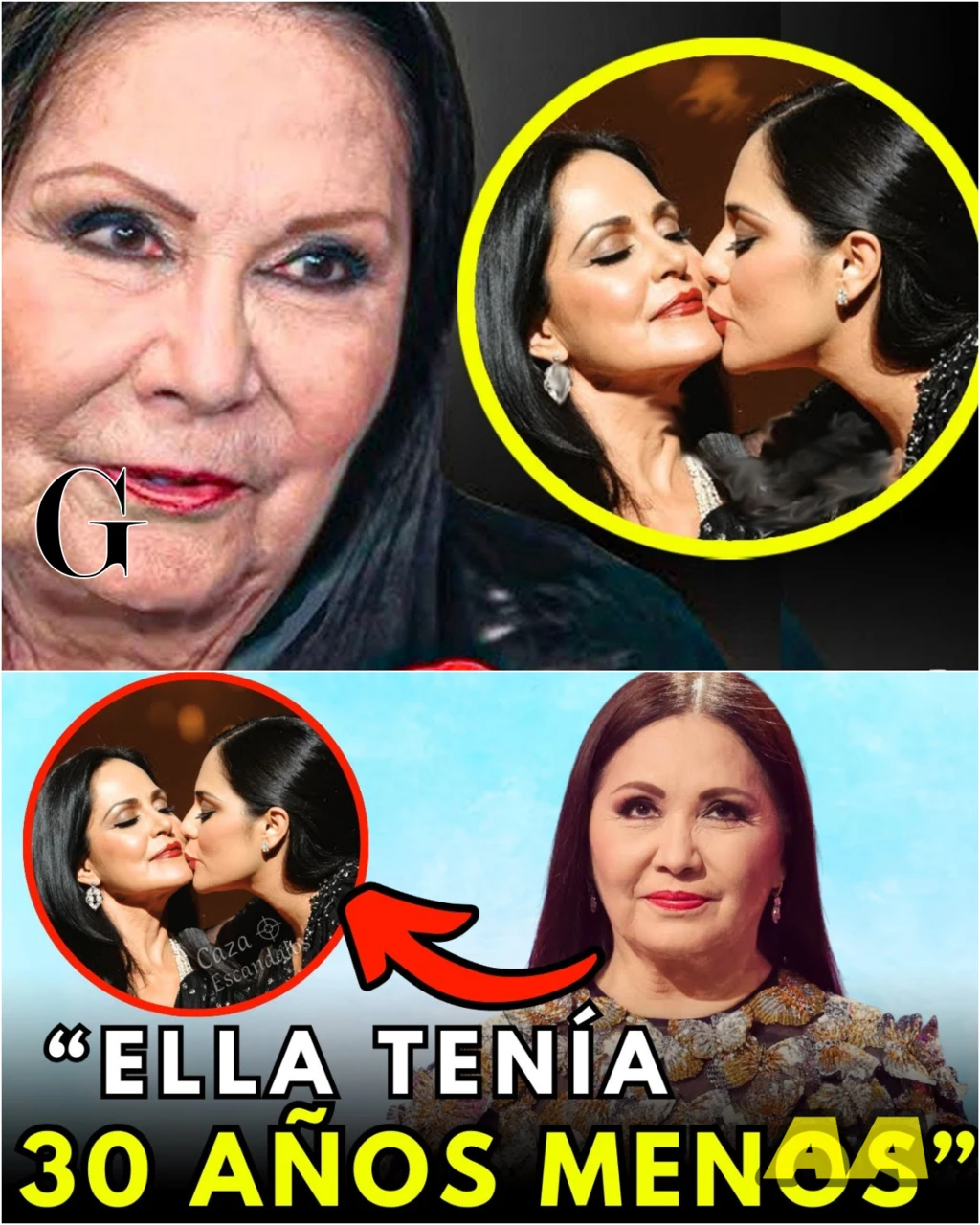 A los 68 Años, Ana Gabriel Finalmente Revela SU SECRETO Más OSCURO 😱 - News