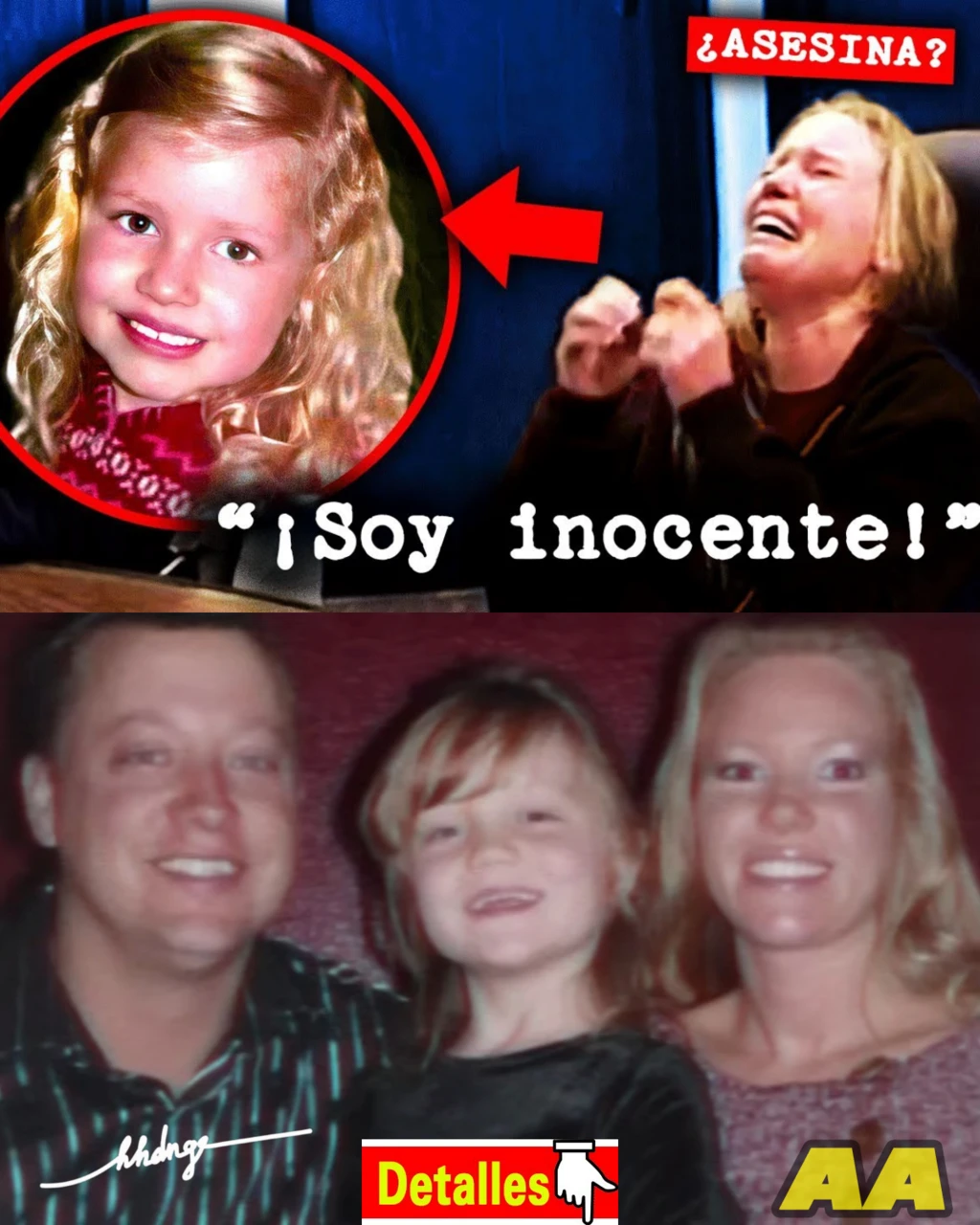 El Caso de la Familia Oxley: La Búsqueda de Justicia tras un Asesinato ...