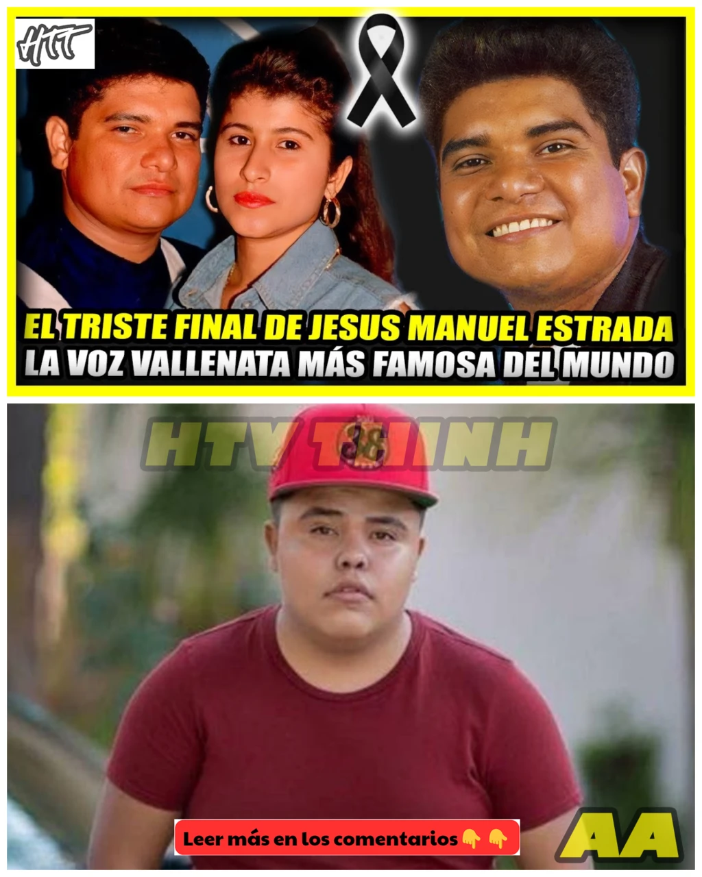 EL TRISTE FINAL DE JESUS MANUEL ESTRADA - HTT - News