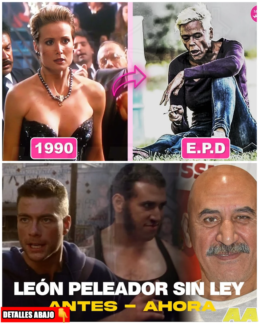 Película León Peleador sin Ley (1990) en 2025 - News