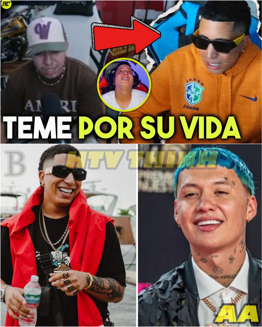 Mr. Stiven Alcanzó la Fama - News