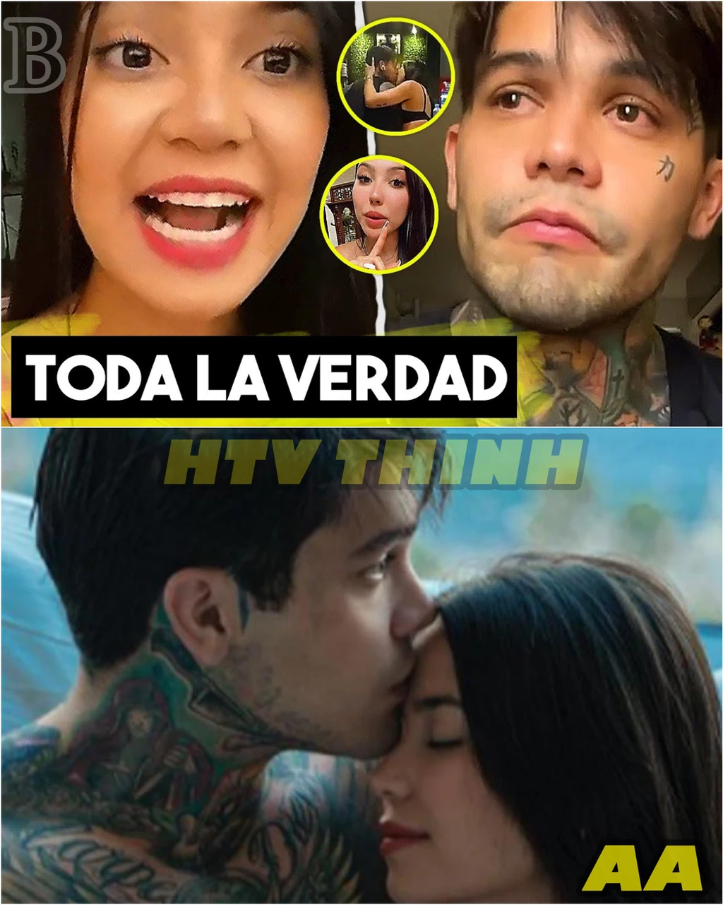 Jenn Muriel Revela0 - News