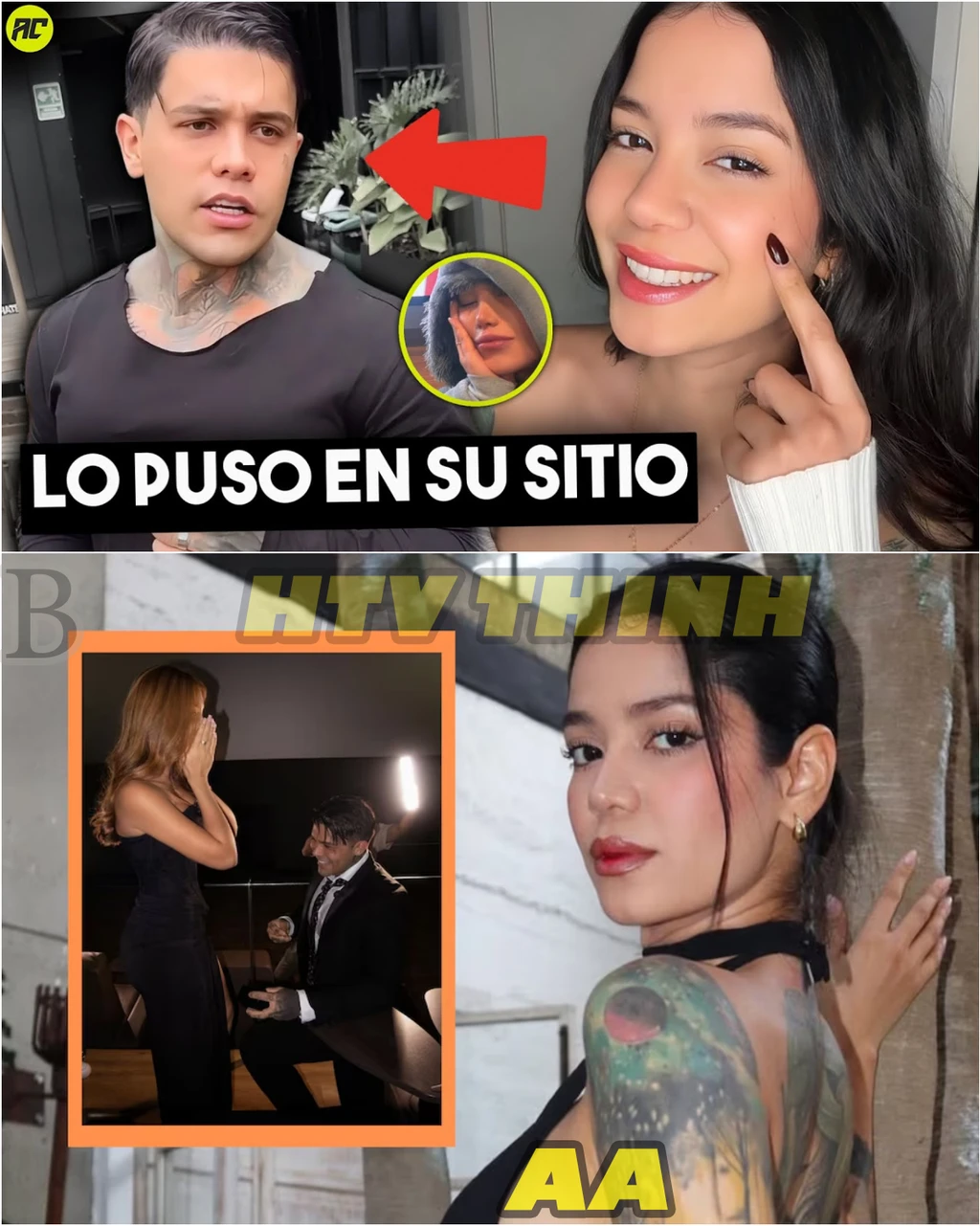 Jenn Muriel - News