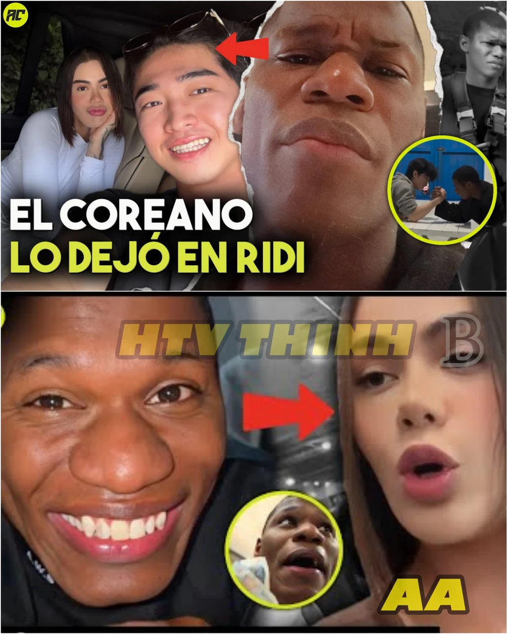 Escándalo! JH en Alerta - News