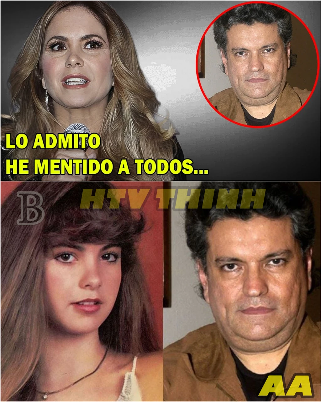 🚨 Lucero Impacta al Mundo - News