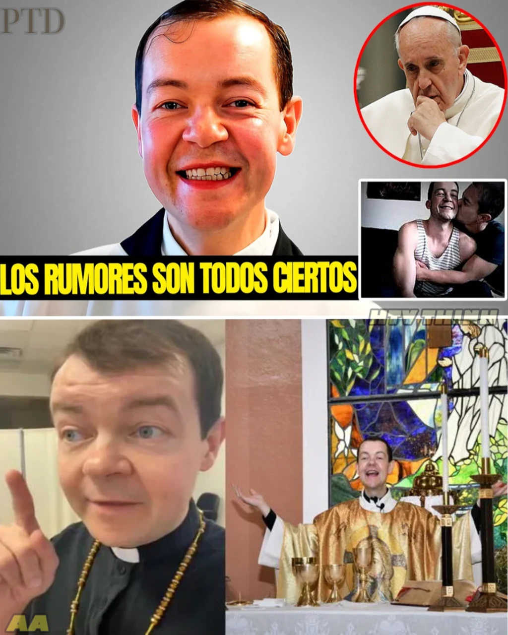 ¡El Padre Adam Kotas Revela - News