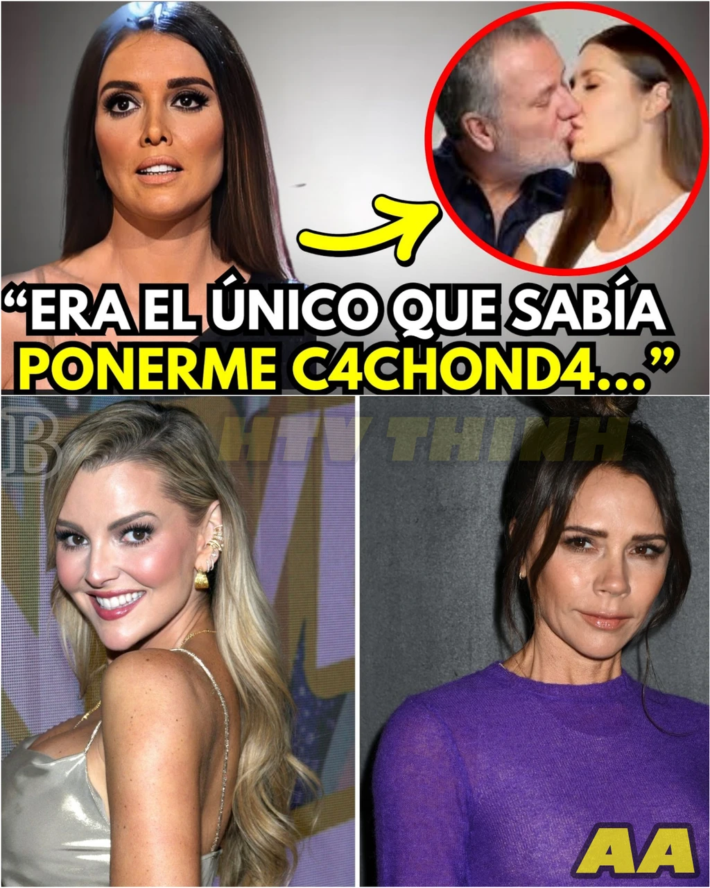 Marlene Favela Rompe - News
