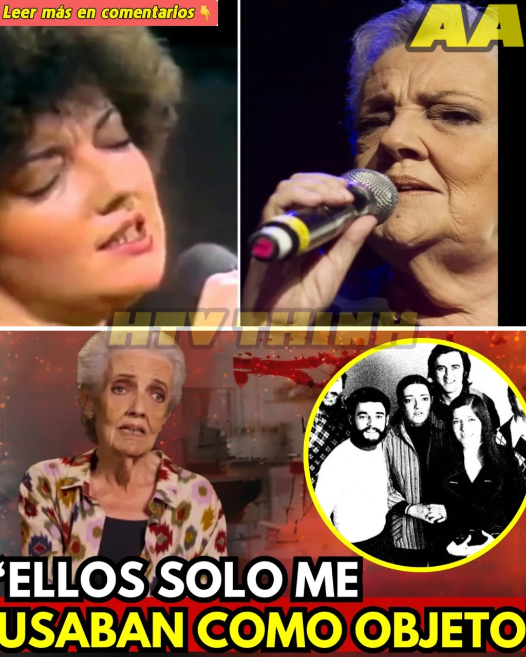 Amaya Uranga Con 70 Años Por Fin Revela Lo Que Todos Creíamos - News