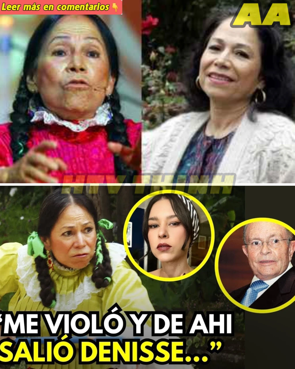 La India María Con 75 Años Por Fin Admite El Silencio Sobre - News