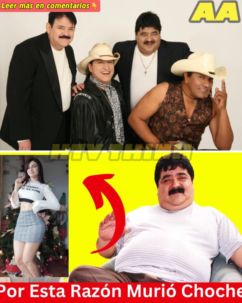 La Triste Historia de Choche de Bronco | Por Esta Razón Murio - News