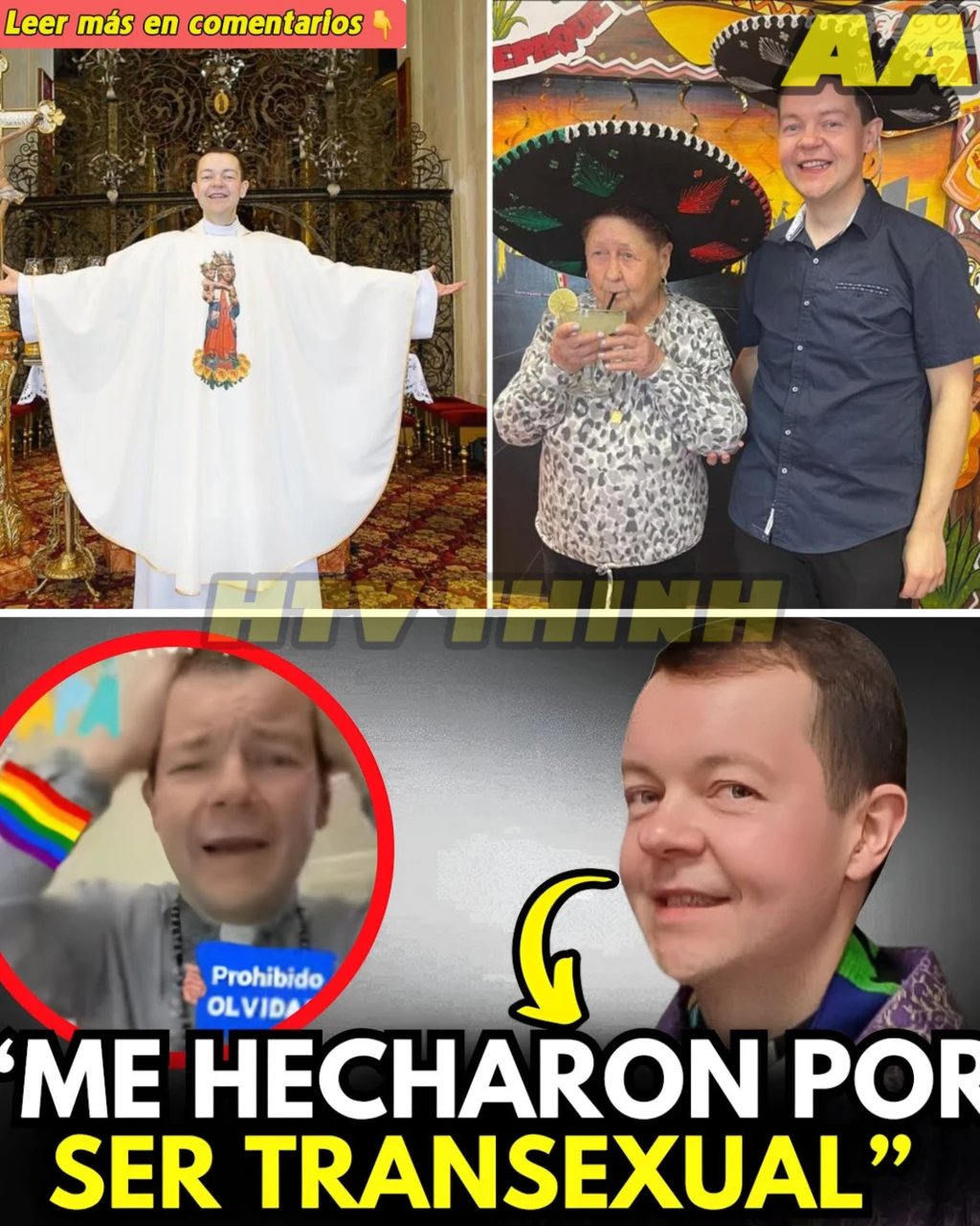 A Los 41 Años, El Padre Adam Kotas Confirmó - News