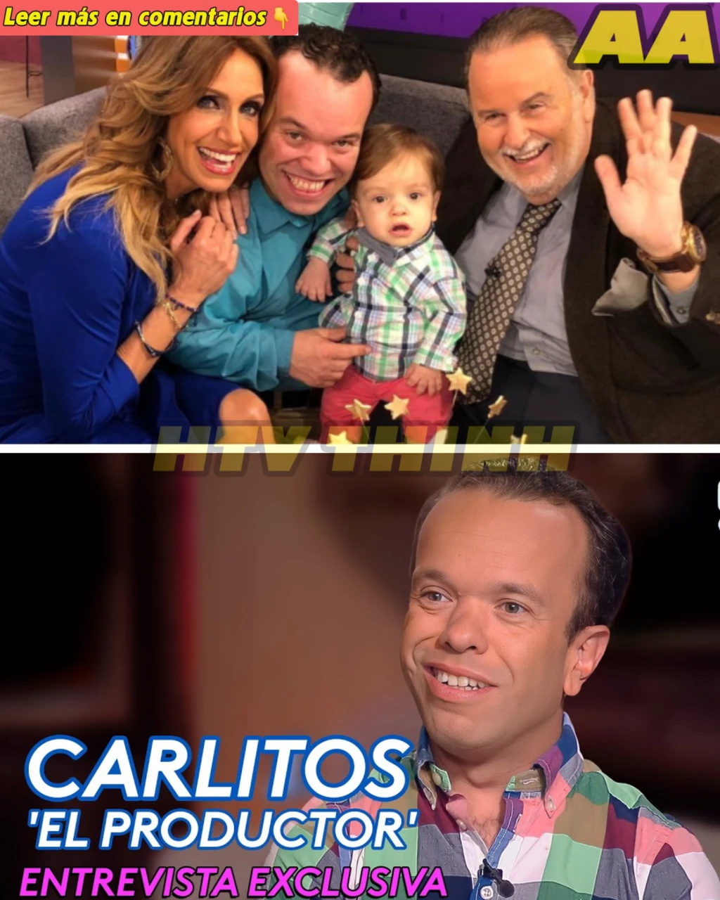 Carlitos 'El Productor' - En Confianza, Exclusive Interview - News