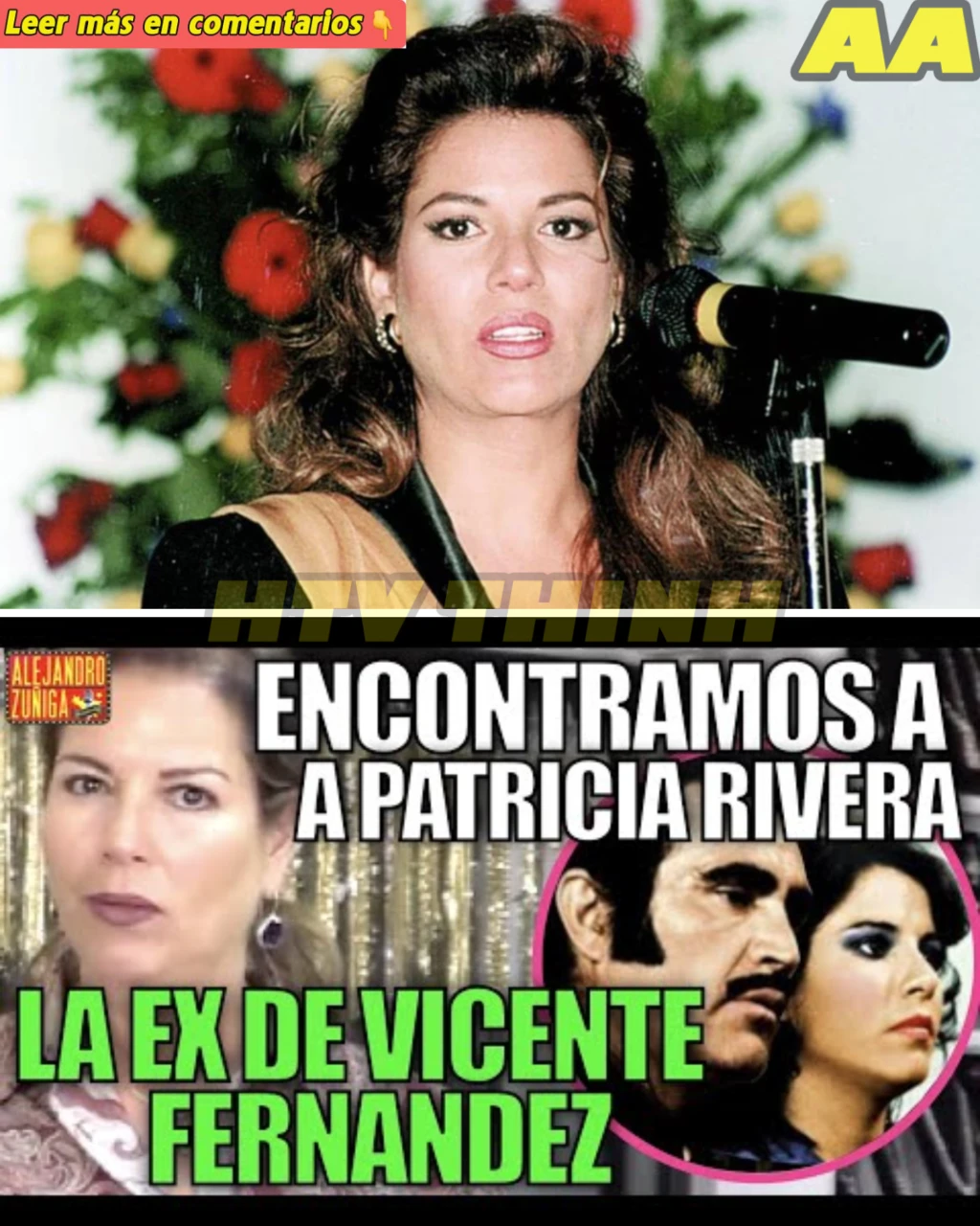 Patricia Rivera ENCONTRAMOS A LA ACTRIZ - News