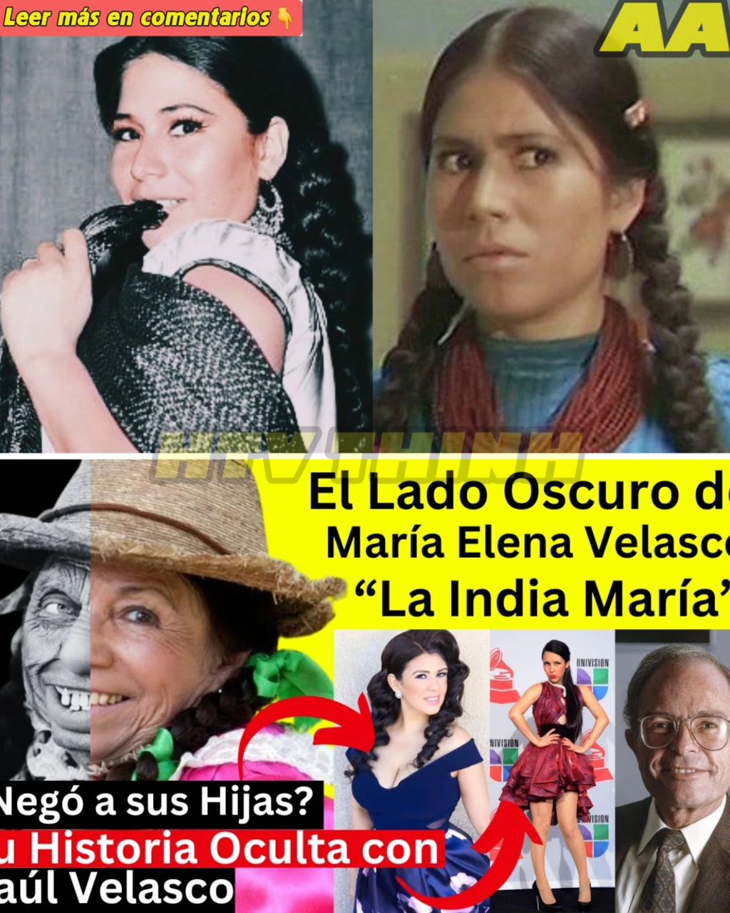 El Lado Oscuro de La India María: La Historia no Contada - News