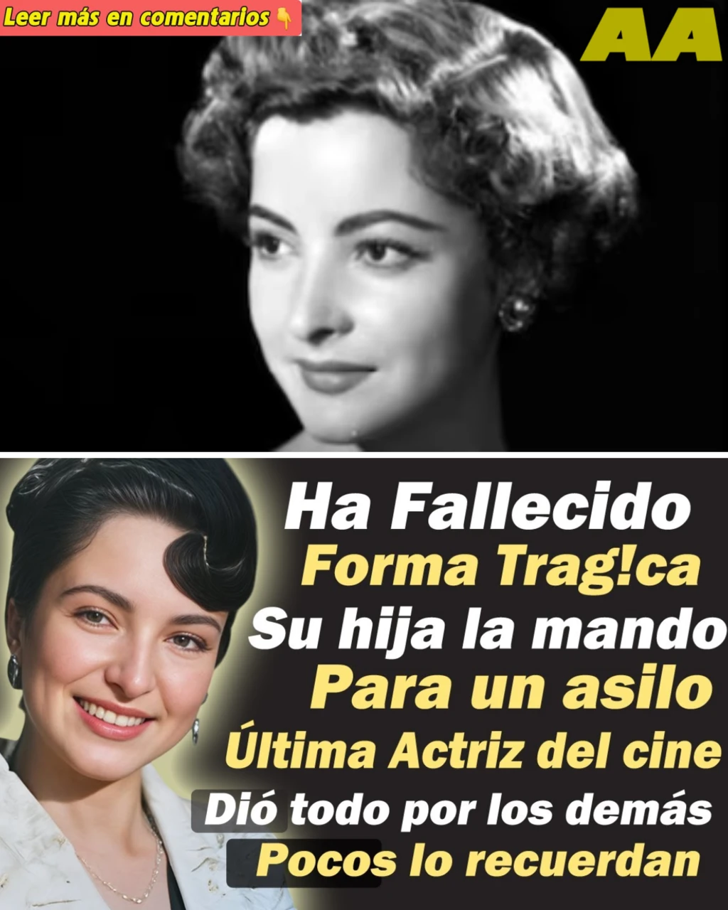 Alma Rosa Aguirre: Un Legado Inolvidable en el Cine Mexicano - News