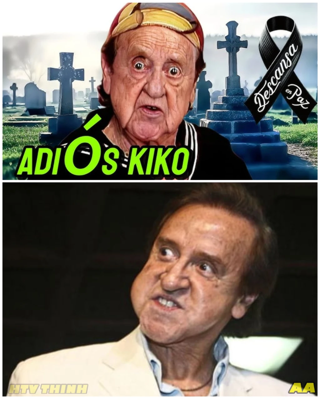 KIKO: a sus 80 años, confiesa lo que todos sospechábamos - News