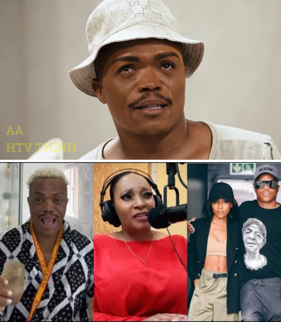 UNBELIEVABLE Response‼️Somizi Break Silence After His Baby Mama XPOSED ...