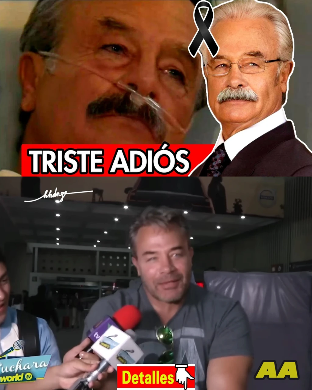 A la edad de 57 años, el actor mexicano Sergio Sendel recientemente ...