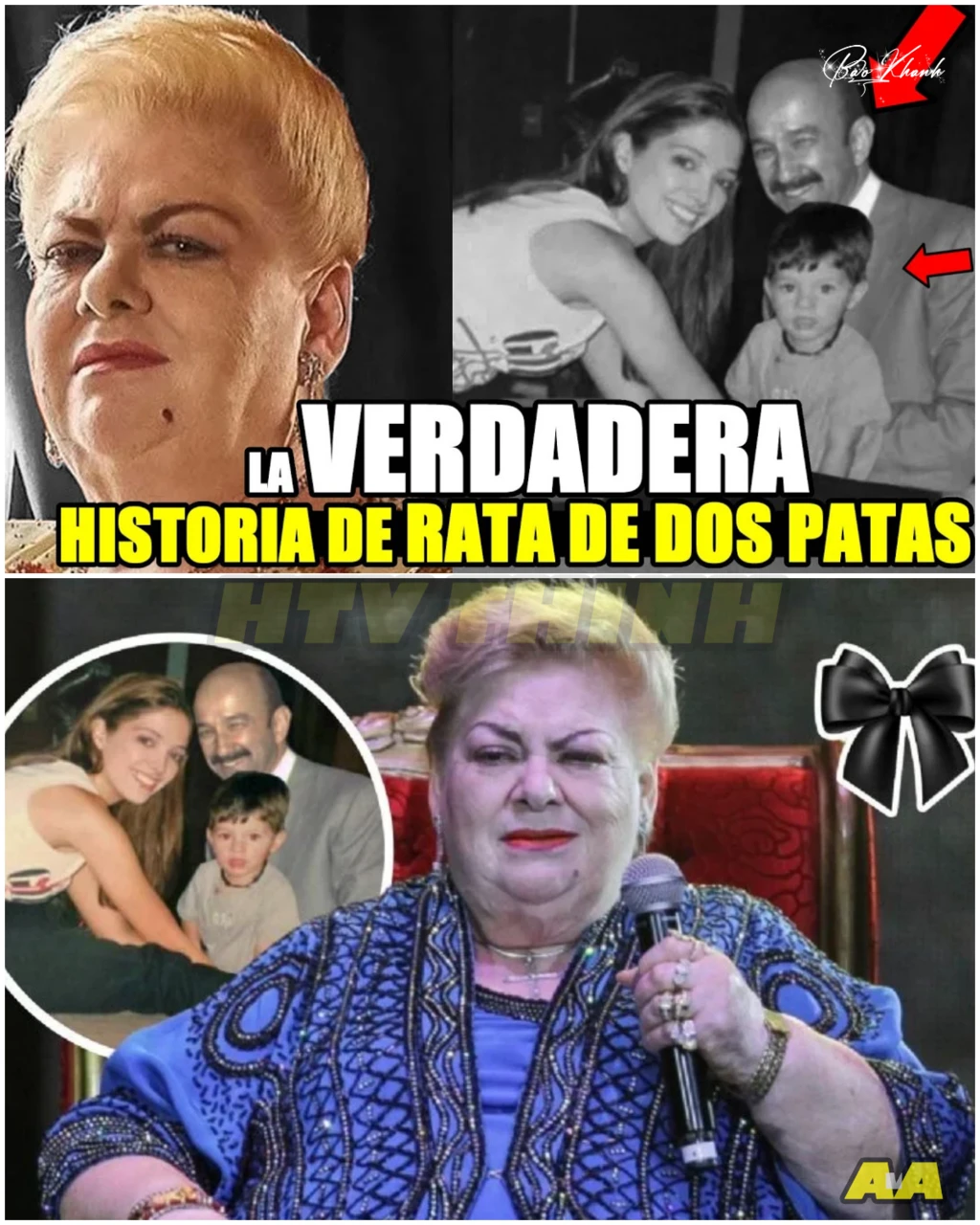 Por qué “Rata de dos patas” - News