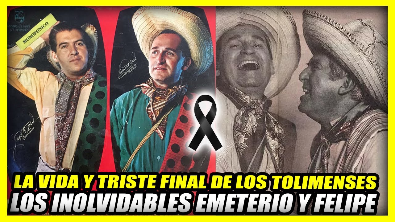 LA VIDA Y TRISTE FINAL DE LOS TOLIMENSES - HTT - News