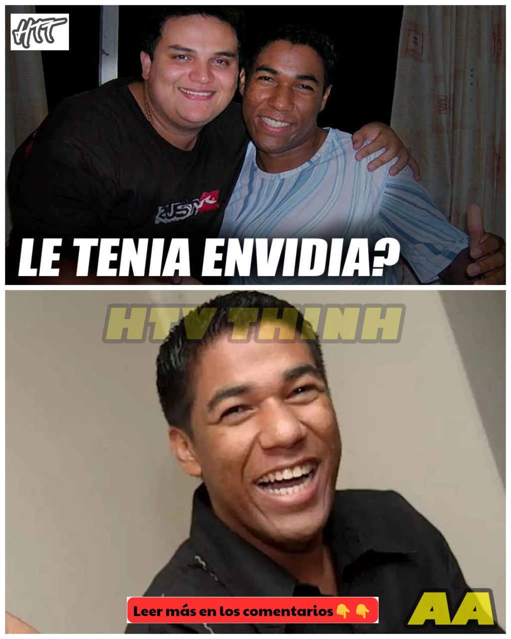 LA VIDA Y EL TRISTE FINAL DE KALETH MORALES - HTT - News