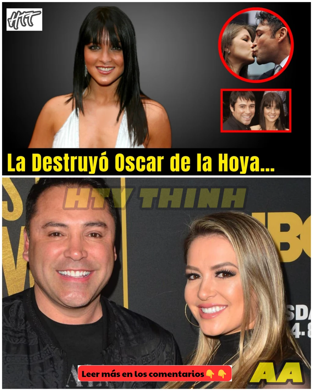 Millie Corretjer Rompe su silencio dejando al mundo CONMOCIONADO - HTT ...