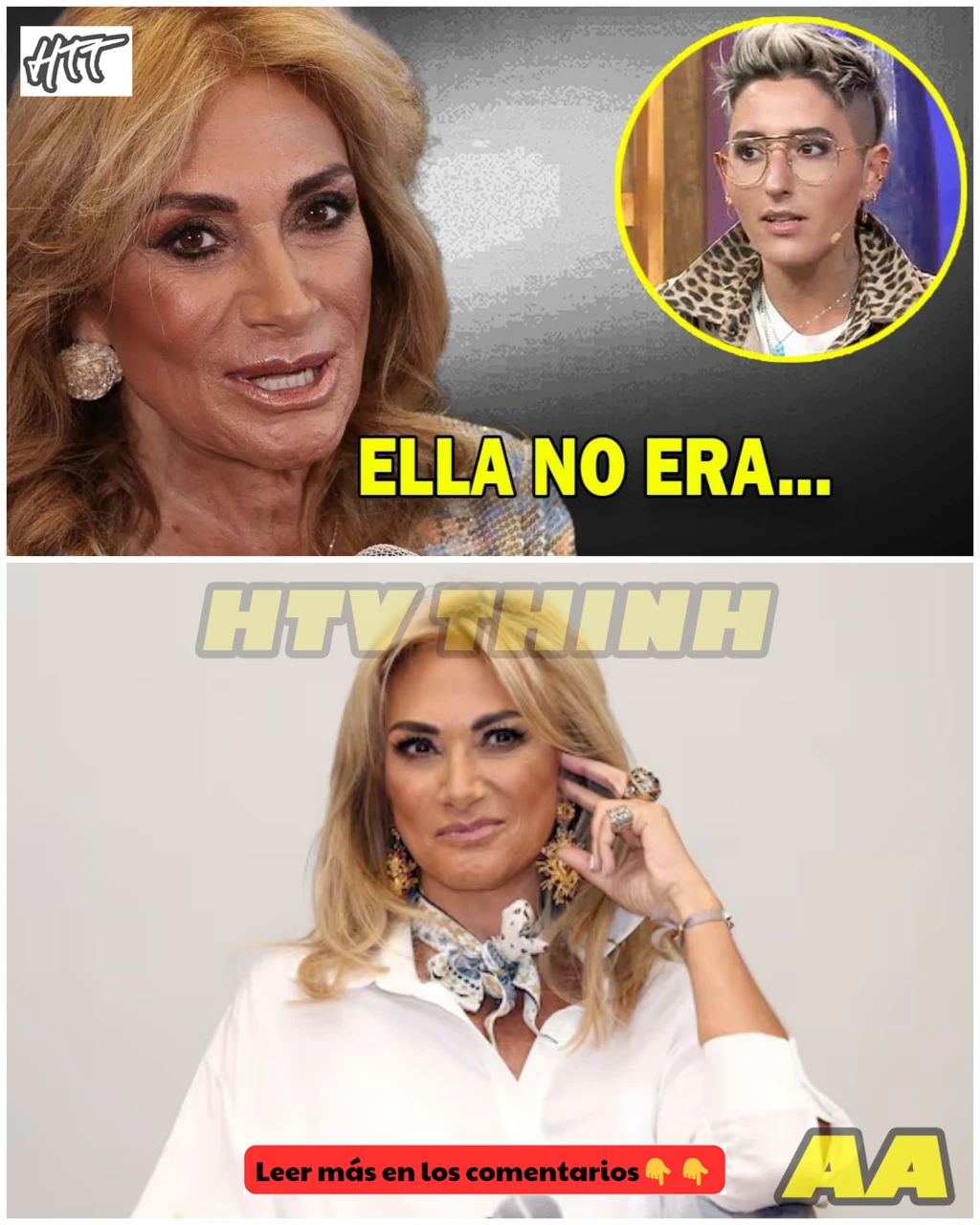 Adela Micha Rompe su silencio dejando al mundo CONMOCIONADO - HTT - News