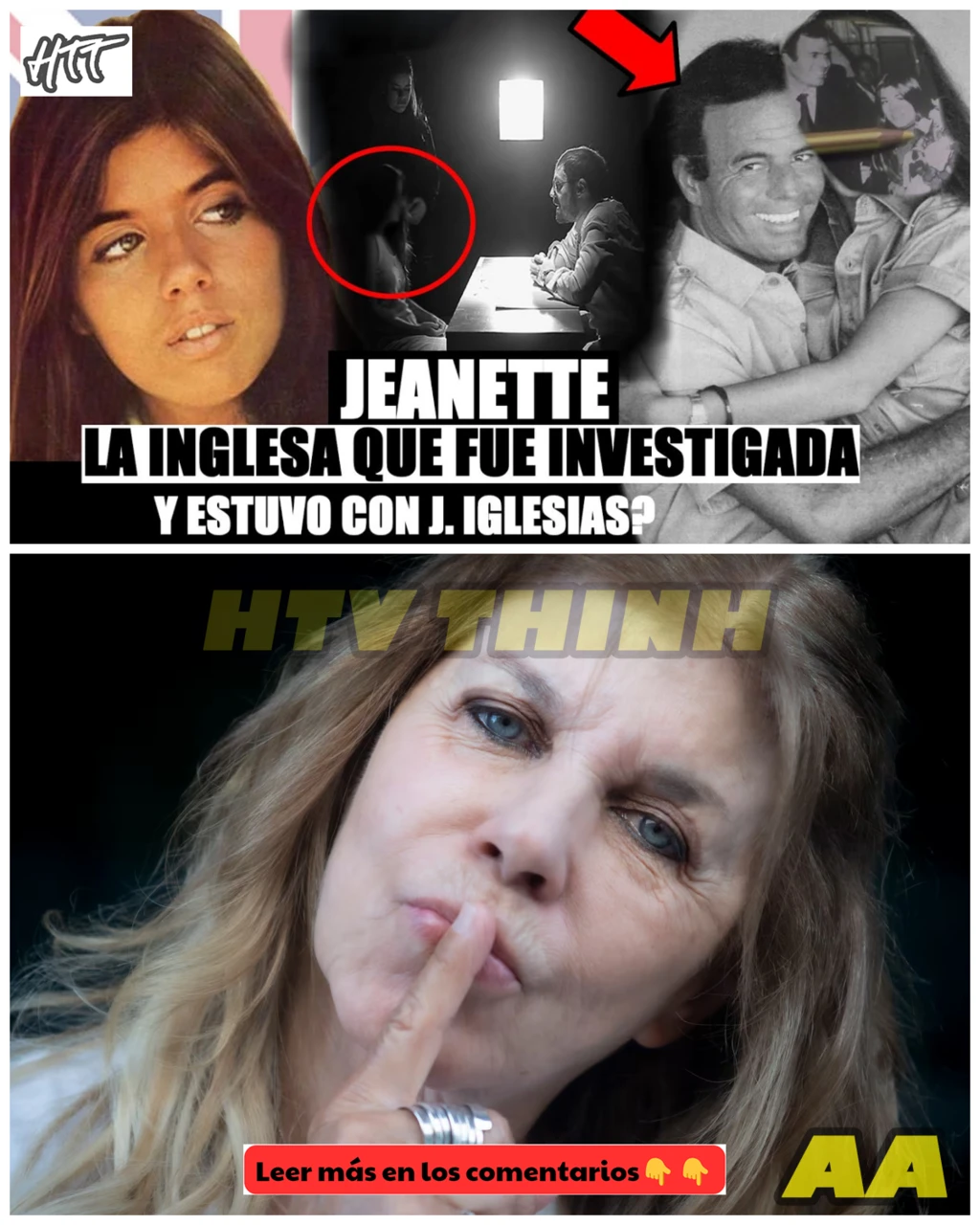 Jeanette, la trágica vida de una estrella que fue devorada por su ...