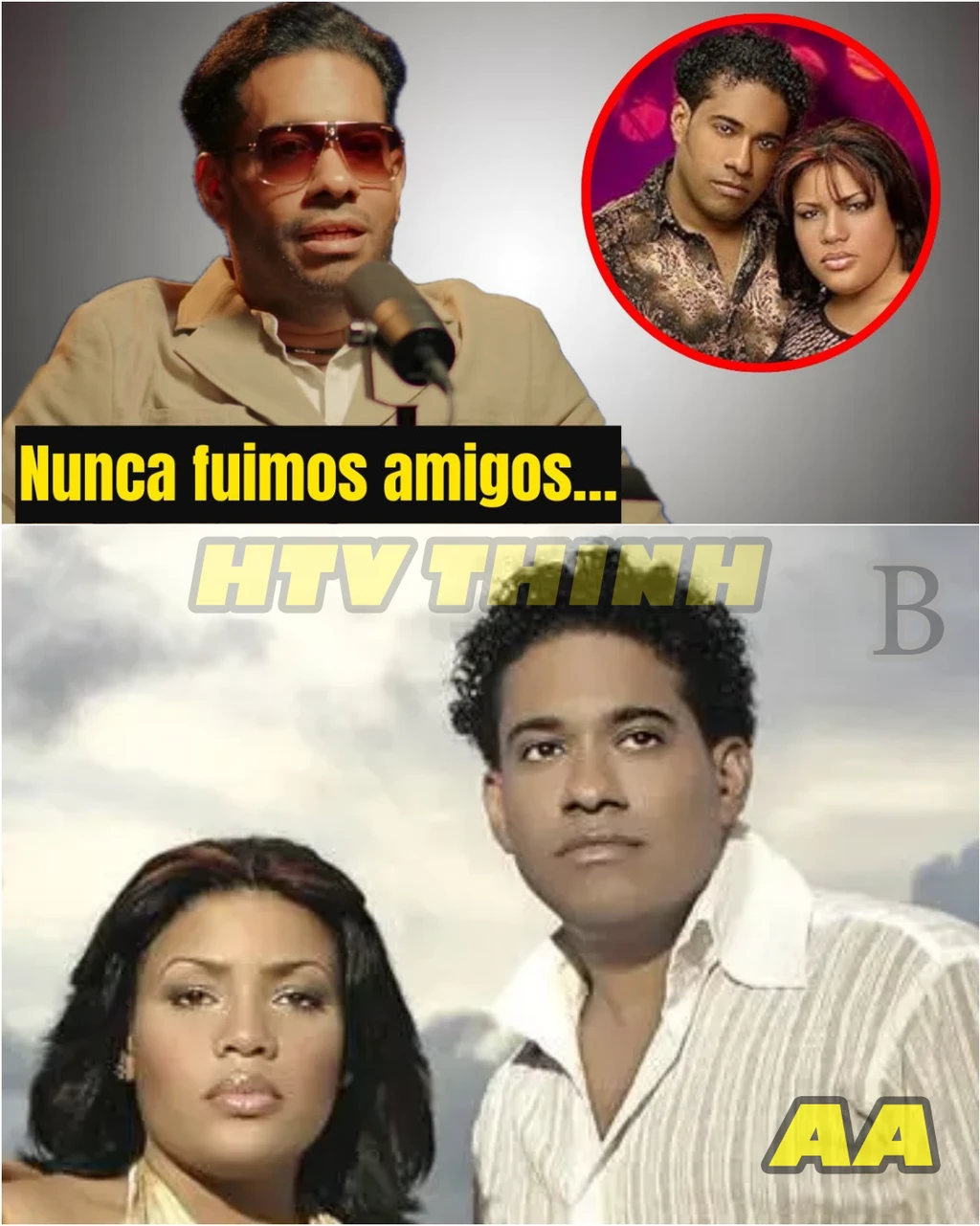 Dúo Monchy y Alexandra - News