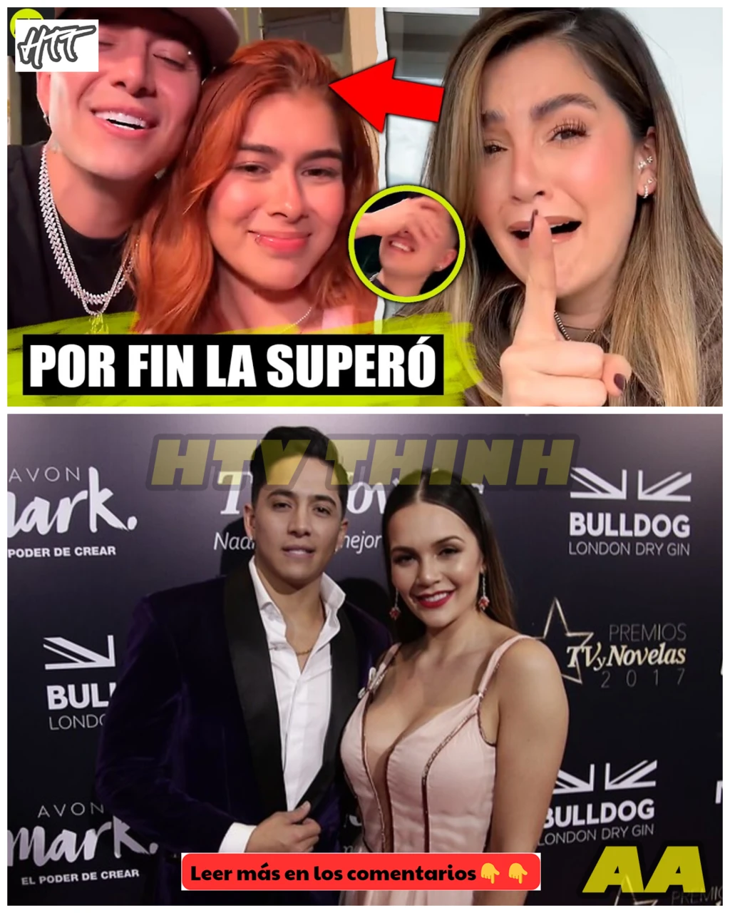 Xime Mua Hizo que Andy Rivera Por Fin Pudiera superar a Lina Tejeiro. - HTT - News