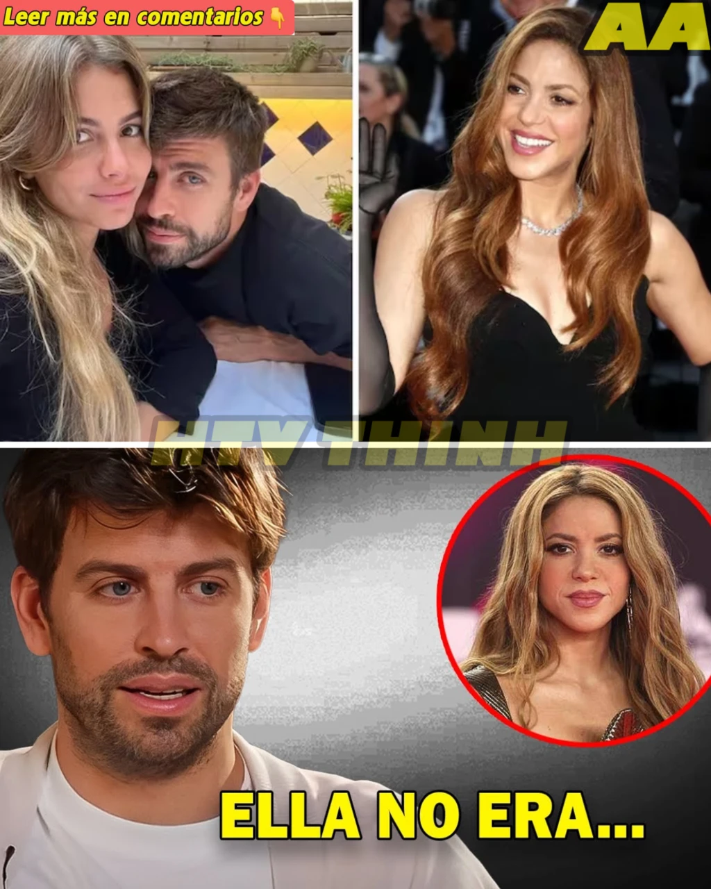 Gerard Piqué rompe el silencio sobre su vida tras separarse de Shakira - News