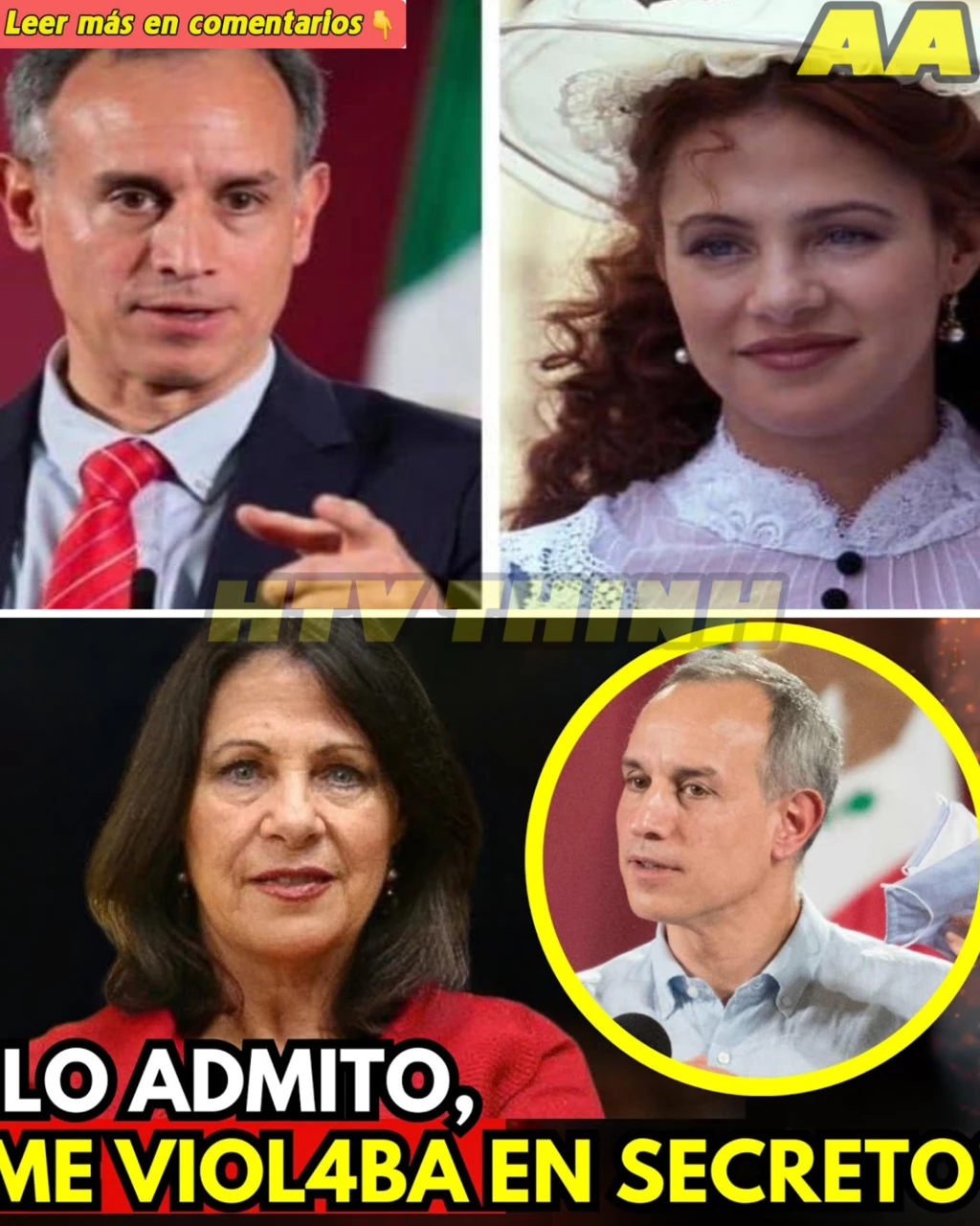 A sus 56 años Ana Colchero Finalmente - News