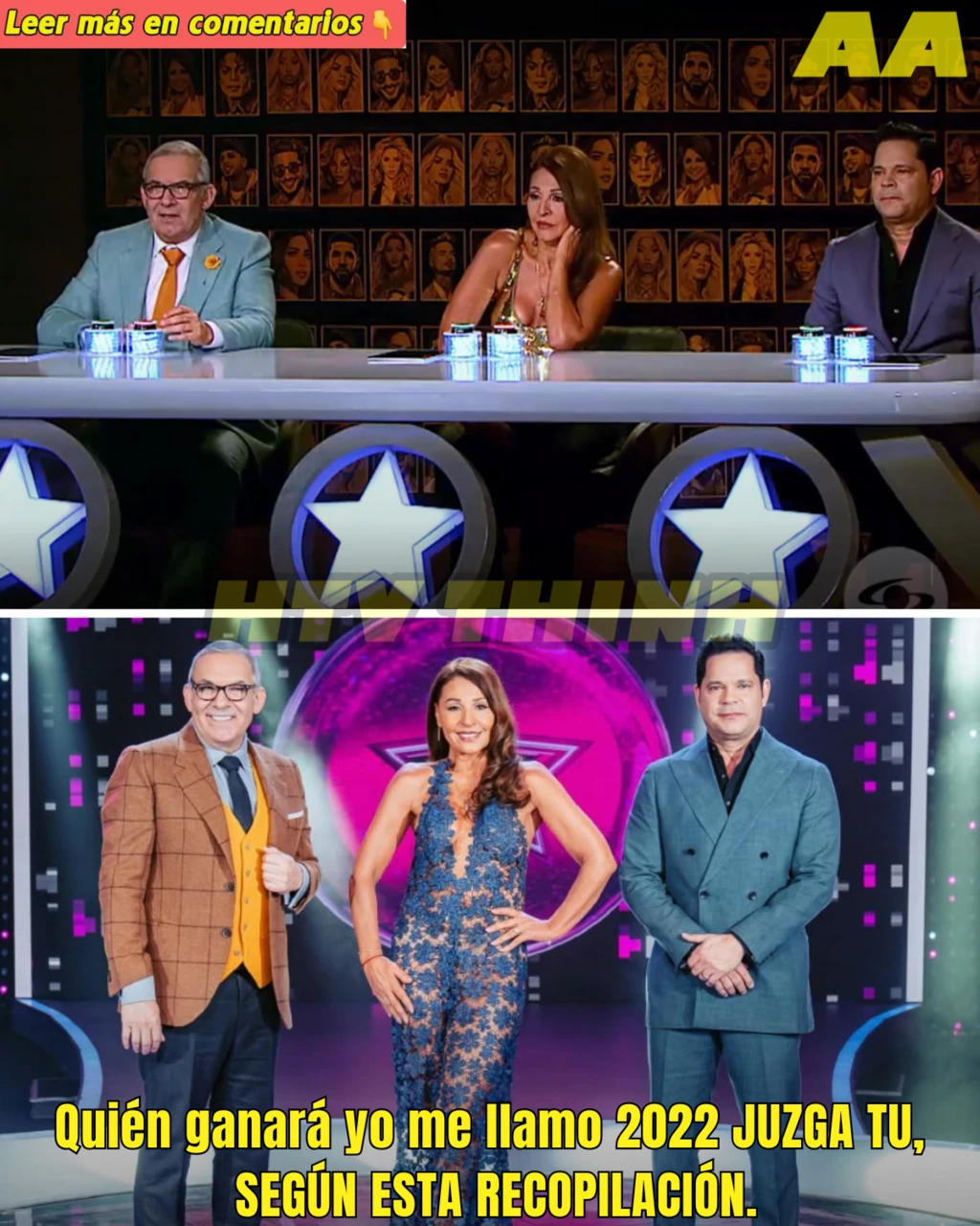 Quién ganará yo me llamo 2022 JUZGA TU, SEGÚN ESTA RECOPILACIÓN - News