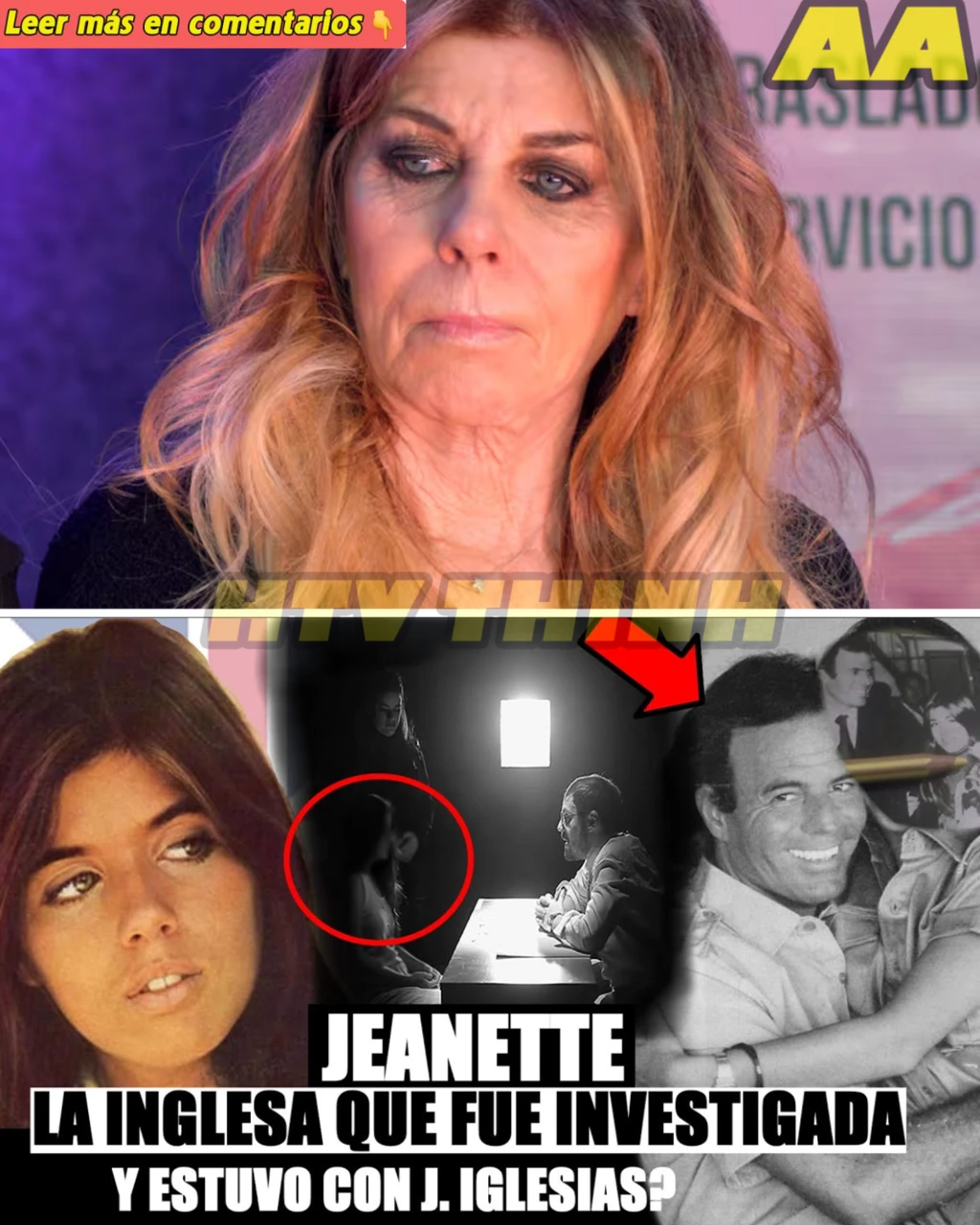 Jeanette, la trágica vida de una estrella que fue devorada por su ...